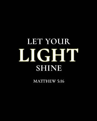 Alex Shine Matthew 5 16