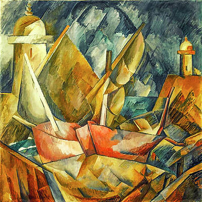 Braque Art for Sale - Fine Art America