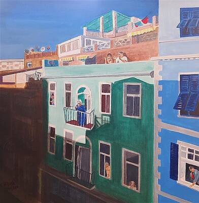 Lockdown Paintings for Sale - Fine Art America