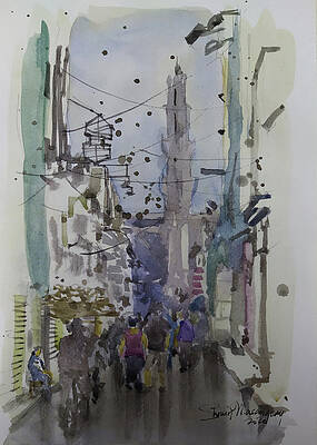 Sherwin Drawings | Fine Art America