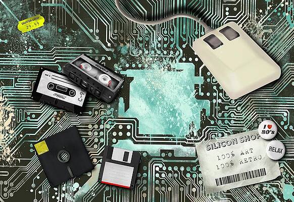 Peripheral Paintings - Fine Art America