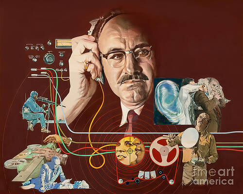 Hackman Paintings for Sale - Fine Art America