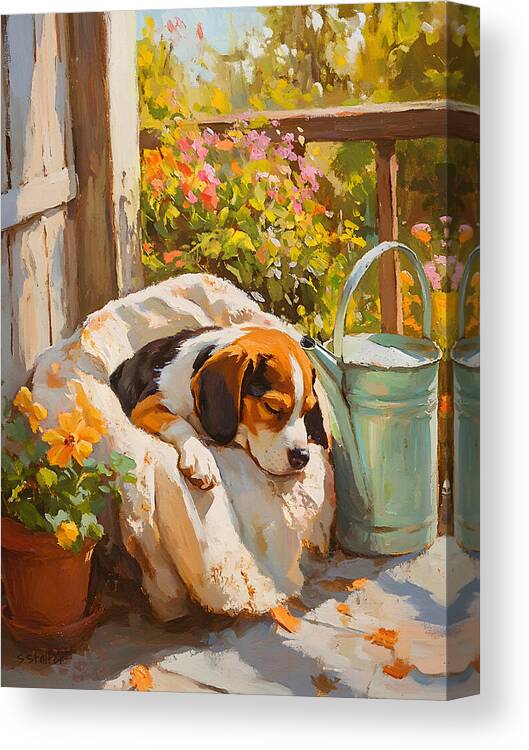 beagle pictures to print