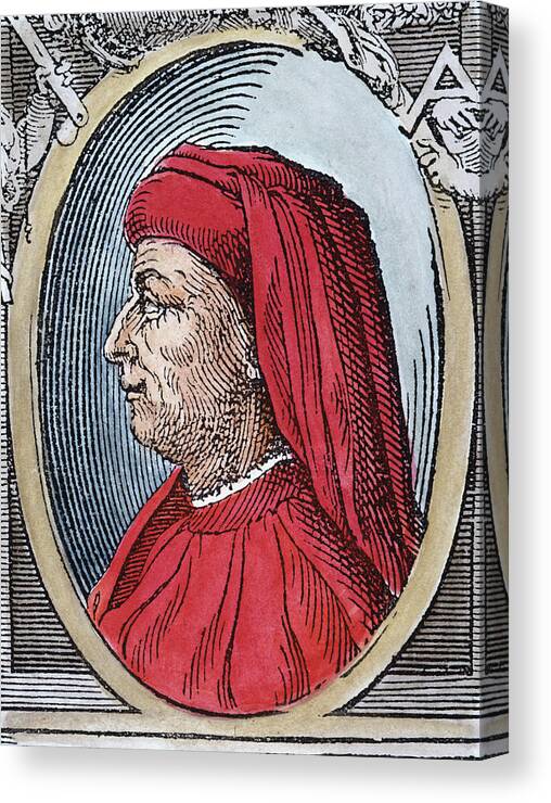 Filippo Brunelleschi Portrait