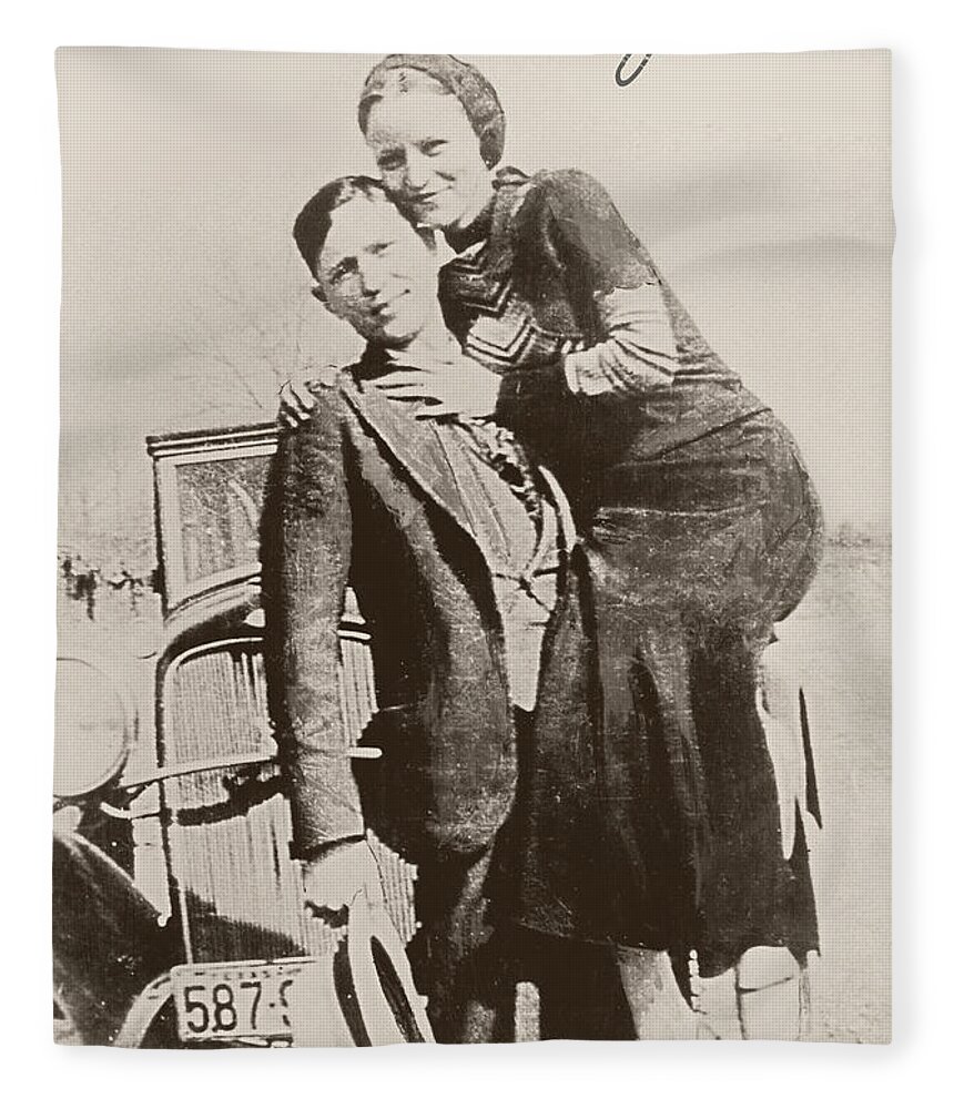 The Real Bonnie And Clyde Mugshots