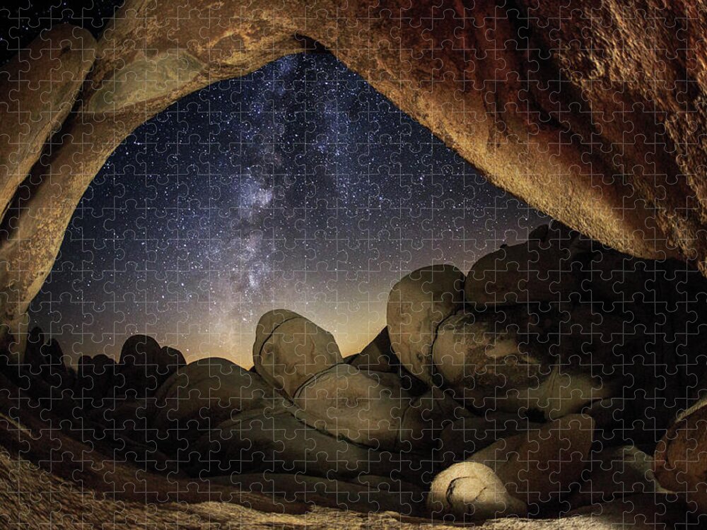 Stargate Jigsaw Puzzle by Eric Lo - Photos.com