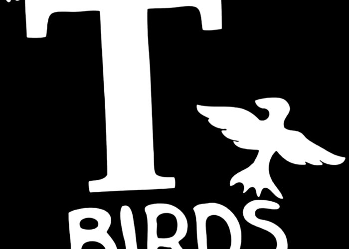 Grease T Bird Logo