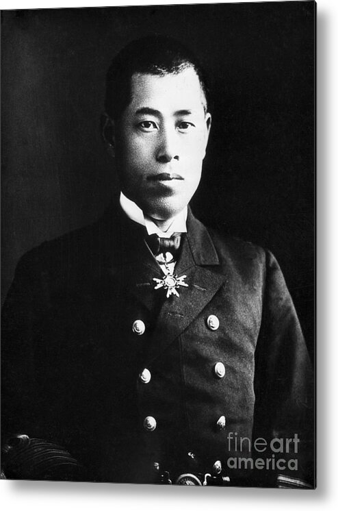 Isoroku Yamamoto Family