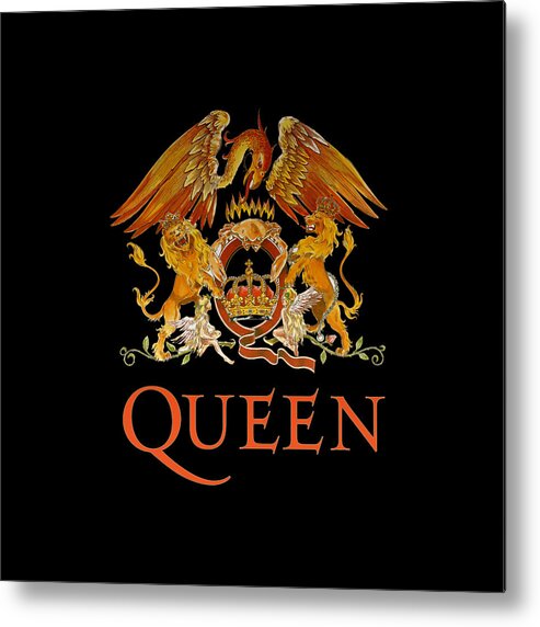 Queen Band Logo Wallpaper