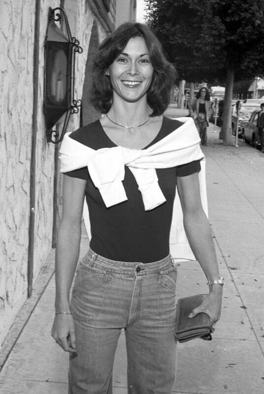 Kate Jackson #7 Art Print by Mediapunch - Photos.com