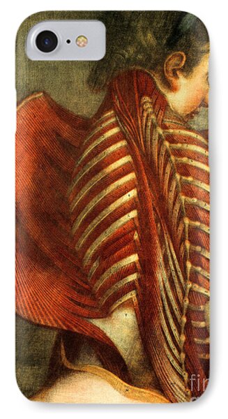 The Flayed Angel Photograph by Science Source