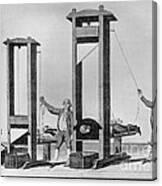 French Revolution, Guillotine, 18th Acrylic Print by Science Source