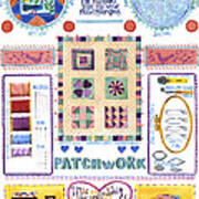 Patchwork Photograph by MGL Meiklejohn Graphics Licensing - Fine Art ...