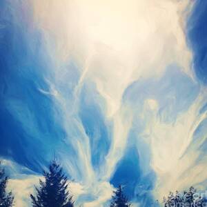 Woodland Tribes Photograph by Edwin Davis - Fine Art America