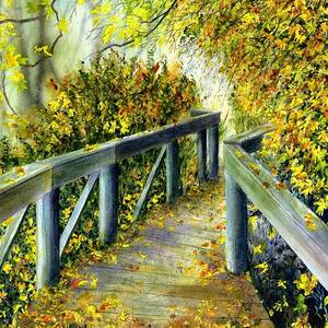 Shells Painting by Karen Wright - Fine Art America