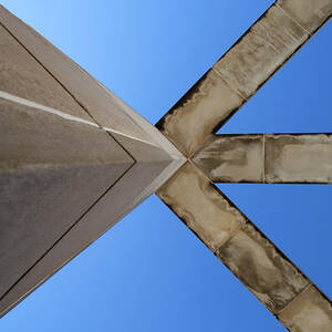 Red Escape Photograph by Ron Quick - Fine Art America