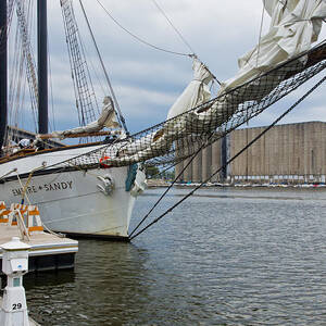 Sails in the Sunset Photograph by Jim Markiewicz - Fine Art America