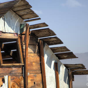 Rising In The Sahara Photograph by Bob Christopher - Fine Art America
