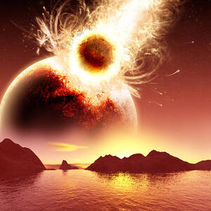 Momentary Digital Art by Andreas Leonidou - Pixels