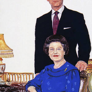 Laddie Smiles Photograph by Michael Haslam | Fine Art America