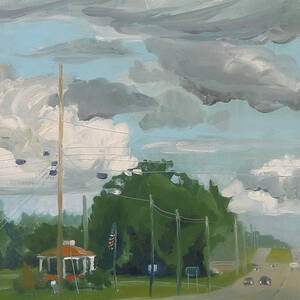 Old Testament Timeline Drawing by Laura Wilson - Fine Art America